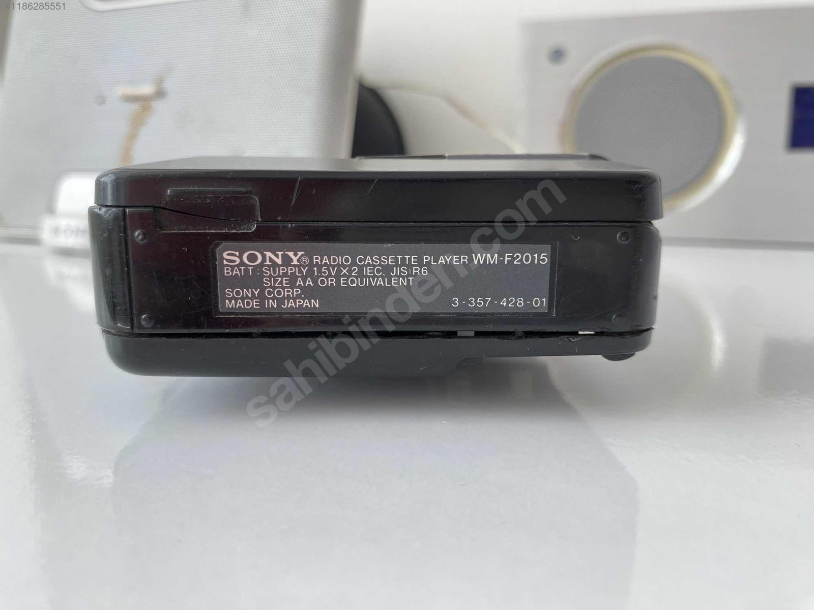 SONY WM-F2015 WALKMAN MADE IN JAPAN AÇIKLAMAYI OKUYUN sahibinden.comda ...