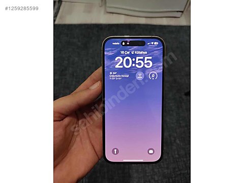 Apple / iPhone 14 Pro / 14 PRO 246 Tr Cihazı sahibinden.comda - 1259285599