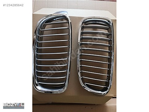 Bmw F30 Panjur KROM TITAN MODERN SET 2012-18 OEM: 51137263480 - İlan ve ...