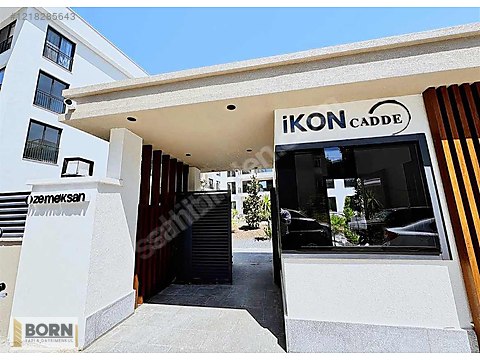 İKON CADDE PROJESİNDE DUBLEKS TERASLI GENİŞ DAİRE - Kiralık Daire ...