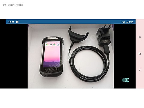 ZEBRA TC70X 8.1 ANDROİD EL TERMİNALİ 1D/2D BARKOD OKUYUCU - Barkod ...