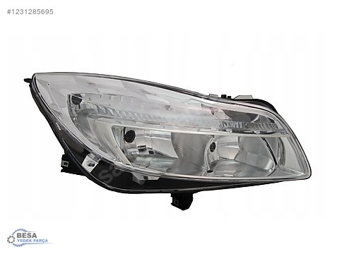 Otomobil & Arazi Aracı / Elektrik / OPEL İNSİGNİA SAĞ FAR 2009-2017 ...