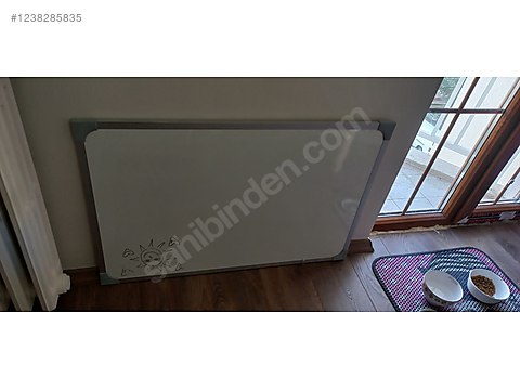 Beyaz Tahta / yazı tahtası sahibinden.comda - 1238285835