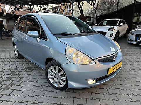 Honda / Jazz / 1.4 / ES / DOST GALERİDEN 2007 JAZZ 1.4 ES LPG Lİ ...