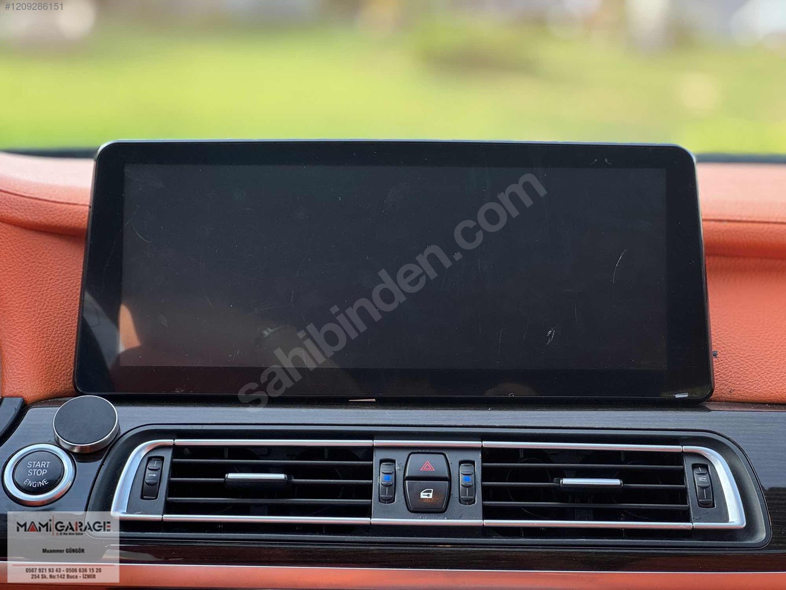 BMW / 7 Serisi / 730d Long / Exclusive / MAMİ GARAJ'DAN-KREDİ İMKANI ...