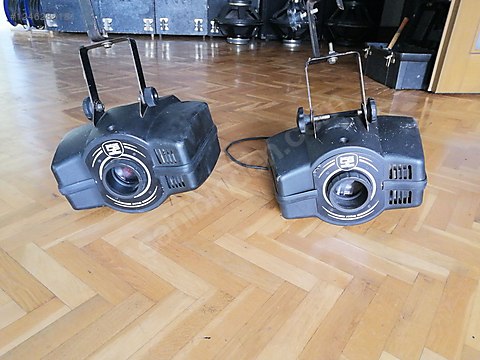 Robe lights GOBO sahibinden.comda - 1246286181