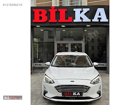 Ford / Focus / 1.5 TDCi / Trend X / BİLKA DAN FORD FOCUS 1.5 TDCI ...