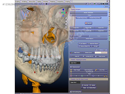 Blender For Dental + 17 Moduller sahibinden.comda - 1236286229