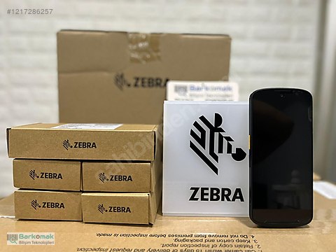 Zebra TC15 GSM li Android Sıfır 2 Yıl Garantili Fırsat Barkomak ...