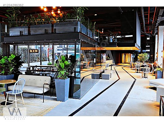 LEVENT LOFT BAHÇE 120M2 KÖŞE KONUMDA 1+1 EŞYALI KİRALIK KONUT - Kiralık ...