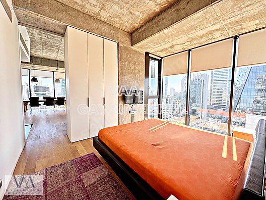 LEVENT LOFT BAHÇE 120M2 KÖŞE KONUMDA 1+1 EŞYALI KİRALIK KONUT - Kiralık ...