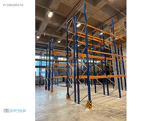 AĞIR YÜK RAFLARI*RAF SİSTEMLERİ ÇEŞİTLİLİĞİ İLE *ERTAŞ RAF SİS ...