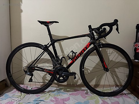 7.14 kilo Giant TCR Advanced Pro 1 sahibinden.comda - 1323286425
