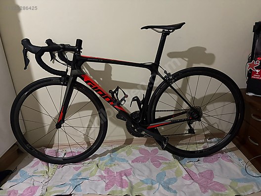 7.14 kilo Giant TCR Advanced Pro 1 sahibinden.comda - 1323286425