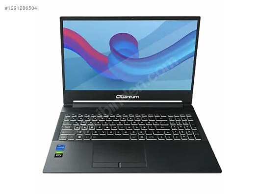 Intel Core i7 Quantum Oyuncu Laptop - 1291286504
