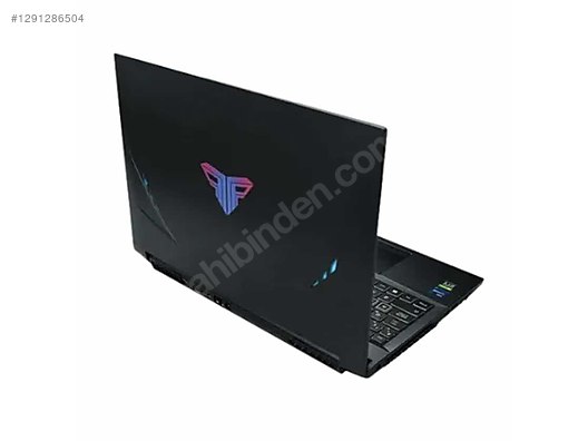 Intel Core i7 Quantum Oyuncu Laptop - 1291286504