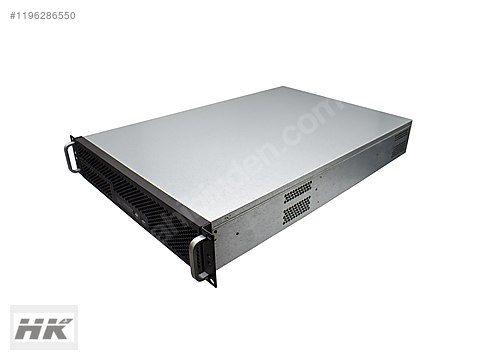 2* Amd EPYC 9634/384GB/2TBm2/1200W- 2U Rack Sunucu sahibinden.comda ...