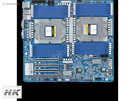 2* Amd EPYC 9634/384GB/2TBm2/1200W- 2U Rack Sunucu sahibinden.comda ...