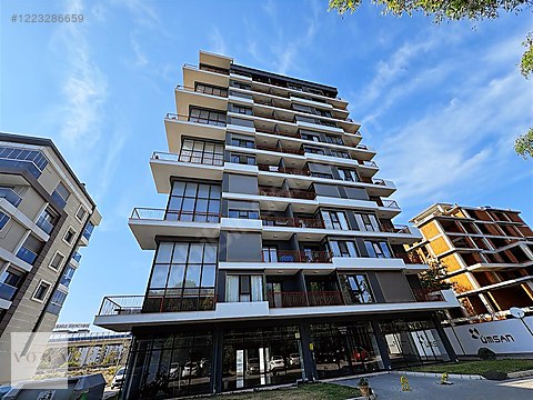 BORNOVA FORUM AVM VE EGE ÜNİ. HASTANESİNİN İÇERİSİNDE ÜMSAN 1+1 ...