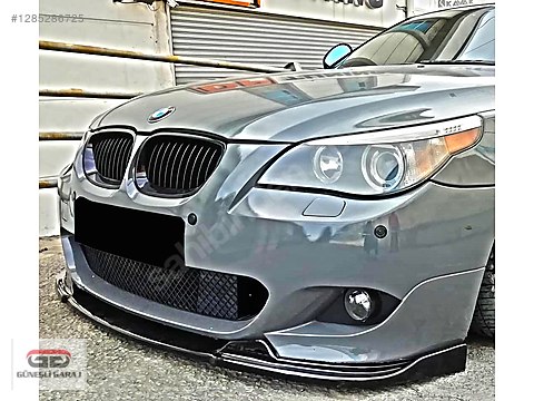 Otomobil & Arazi Aracı / Dış Aksesuar / Bmw E60 M-Tech Ön Lip (Plastik ...