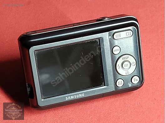 Kompakt / Diğer / Diğer Modeller / SAMSUNG ES20 FOTOĞRAF MAKİNESİ ...