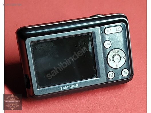 Kompakt / Diğer / Diğer Modeller / SAMSUNG ES20 FOTOĞRAF MAKİNESİ ...