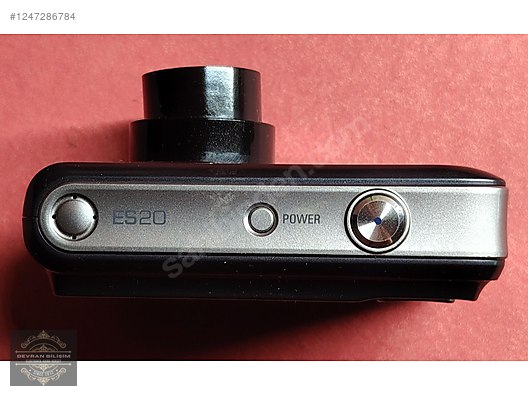 Kompakt / Diğer / Diğer Modeller / SAMSUNG ES20 FOTOĞRAF MAKİNESİ ...