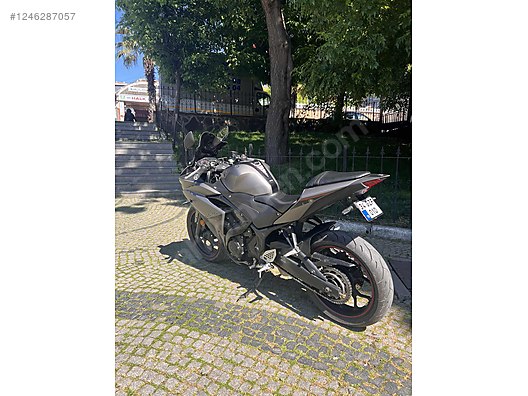 Yamaha YZF R25 2016 Model Super Sport Motor Sahibinden İkinci El 152. ...