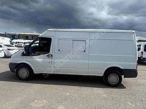 Ford / Transit / 350 L / 2012 model orijinal kapalı sahibinden.comda ...