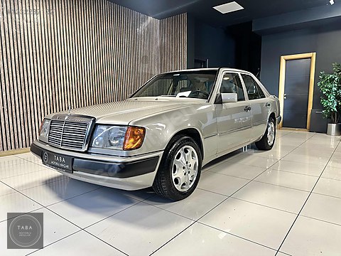Mercedes-Benz / 230 / 230 E / TABA'DAN MERCEDES 230 E OTOMATİK EMSALSİZ ...