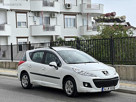 Peugeot / 207 / 1.6 HDi / Trendy / -CAR MOSSO- BAYRAM FIRSATI ...