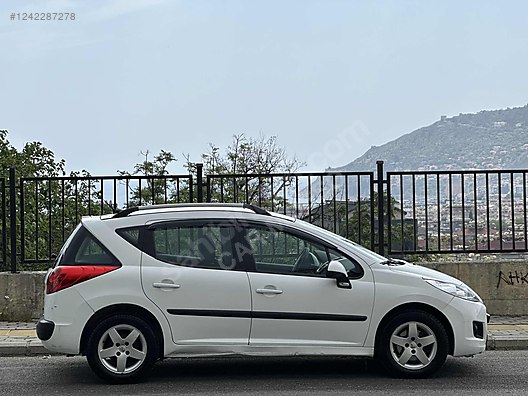 Peugeot / 207 / 1.6 HDi / Trendy / -CAR MOSSO- BAYRAM FIRSATI ...