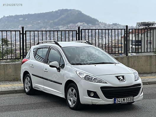 Peugeot / 207 / 1.6 HDi / Trendy / -CAR MOSSO- BAYRAM FIRSATI ...