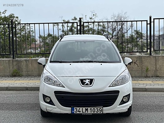 Peugeot / 207 / 1.6 HDi / Trendy / -CAR MOSSO- BAYRAM FIRSATI ...