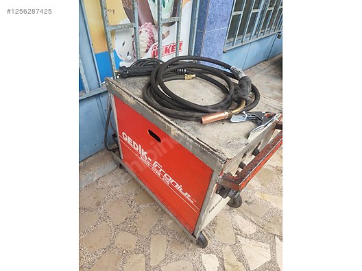 Gazaltı kaynak makinası torc şase var - İkinci El Elektrikli Kaynak Makinesi İlanları sahibinden ...