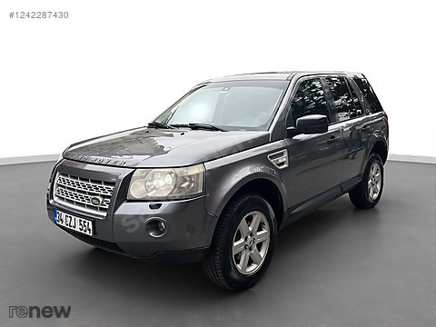 Land Rover / Freelander / II 2.2 TD4 / GS / Freelander SUV 2.2 TD4 GS ...