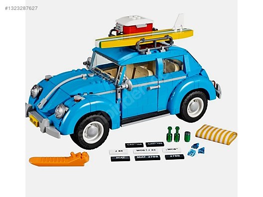 Lego 10252 Volkswagen Beetle sahibinden.comda - 1323287627