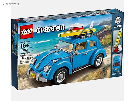Lego 10252 Volkswagen Beetle sahibinden.comda - 1323287627