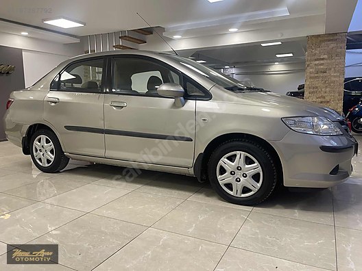 Honda / City / 1.4 / Elite / **Kredi Kartına 12 TAKSİT**İLK SAHİP 2006 ...