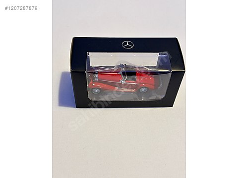 Mercedes-Benz 500K Special-Roadster Red / B6 604 1215 at sahibinden.com ...