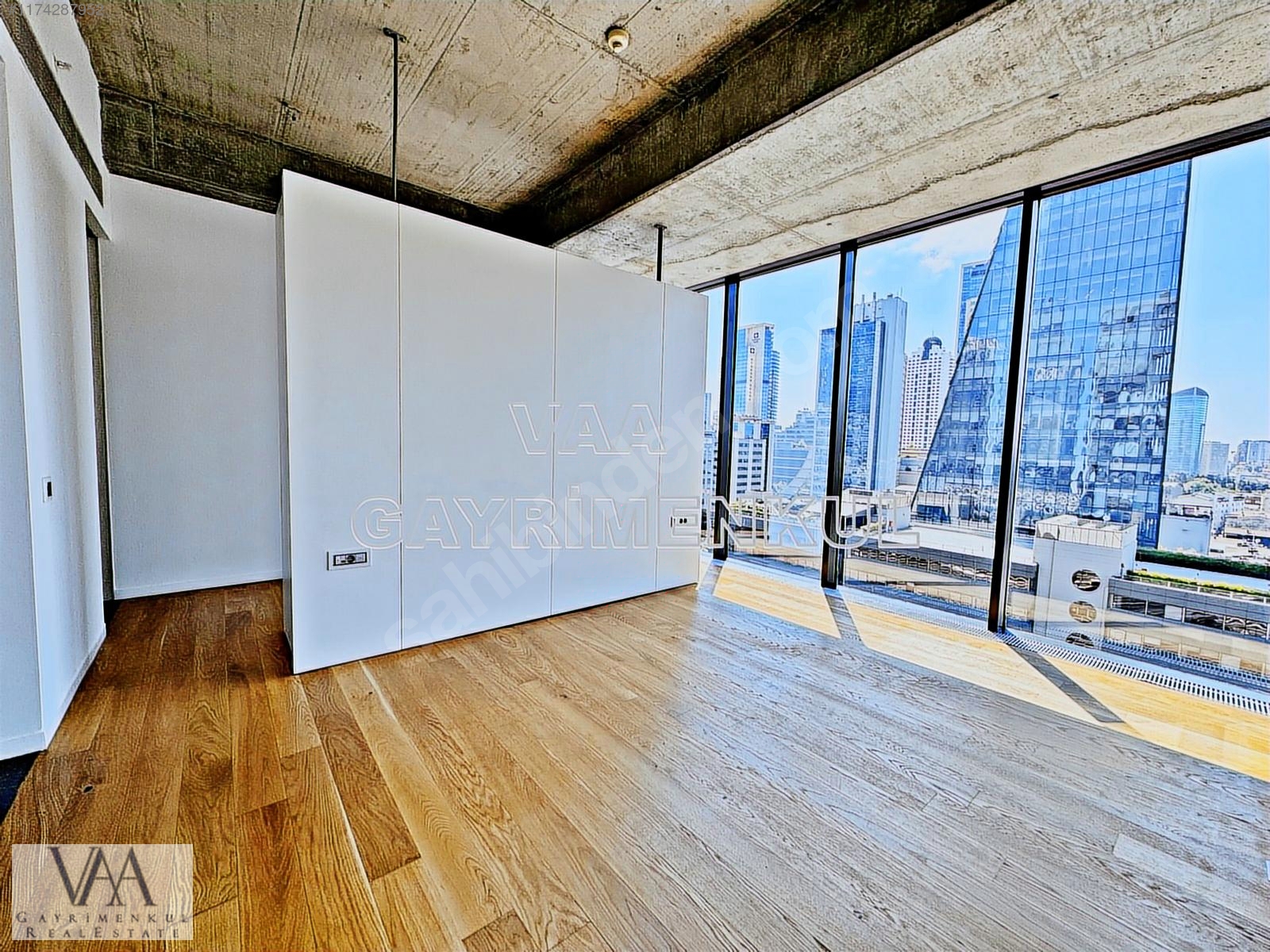 LEVENT LOFT BAHÇEDE 120M2 BOŞ MASRAFSIZ SATILIK KONUT - Satılık ...