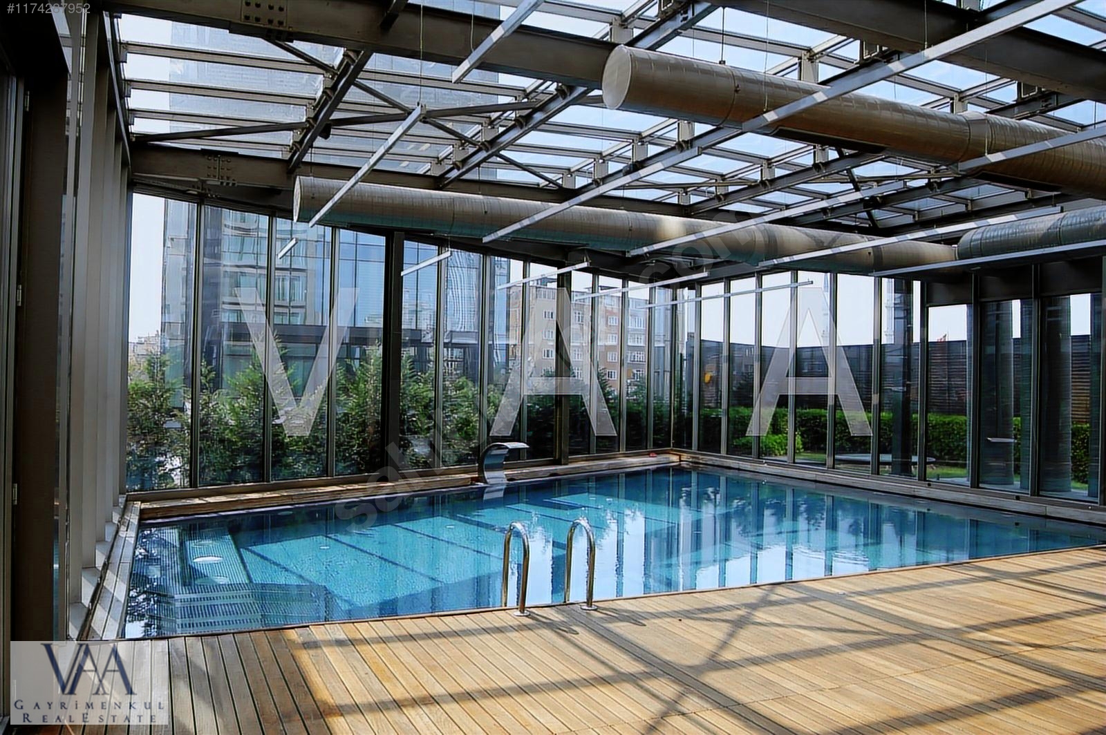 LEVENT LOFT BAHÇEDE 120M2 BOŞ MASRAFSIZ SATILIK KONUT - Satılık ...