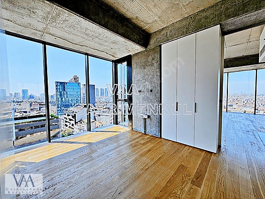 LEVENT LOFT BAHÇEDE 120M2 BOŞ MASRAFSIZ SATILIK KONUT - Satılık ...