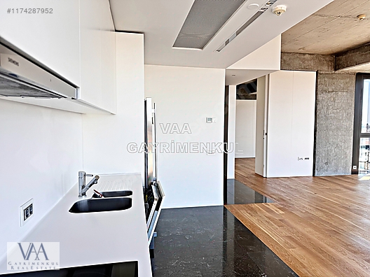 LEVENT LOFT BAHÇEDE 120M2 BOŞ MASRAFSIZ SATILIK KONUT - Satılık ...