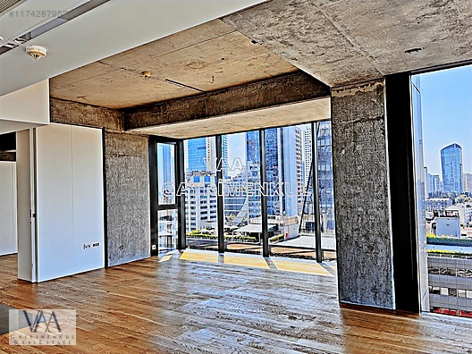 LEVENT LOFT BAHÇEDE 120M2 BOŞ MASRAFSIZ SATILIK KONUT - Satılık ...