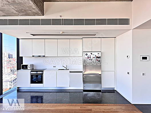 LEVENT LOFT BAHÇEDE 120M2 BOŞ MASRAFSIZ SATILIK KONUT - Satılık ...