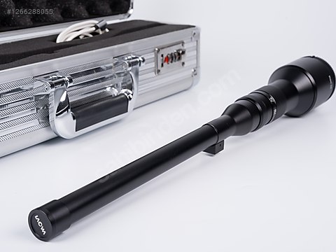Lensler / Laowa 24mm F14 2X Macro Probe Lens SONY UYMLU SIFIR AYARINDA ...