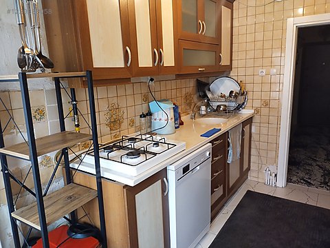 Cuma pazarının orda 2+1 95 M2 satılık yüksek giris - Satılık Daire ...