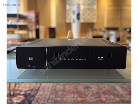 Roksan K3 DAC sahibinden.comda - 1292288081