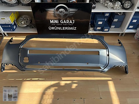 Mini COOPER Countryman U25 ön tampon oem 51115A88BB7 - İlan ve ...